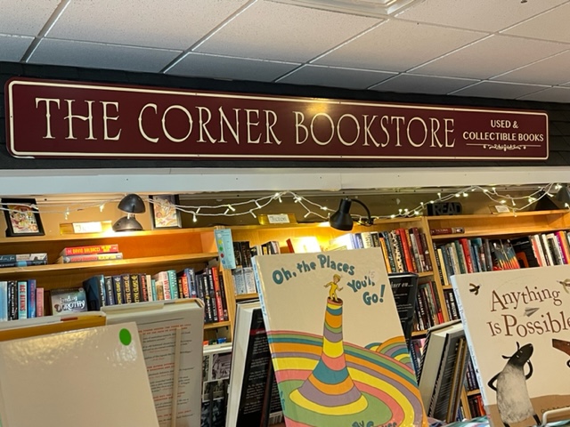 Fairport Corner Bookstore – Used and Collectible Books
