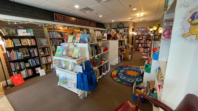About Us – Fairport Corner Bookstore